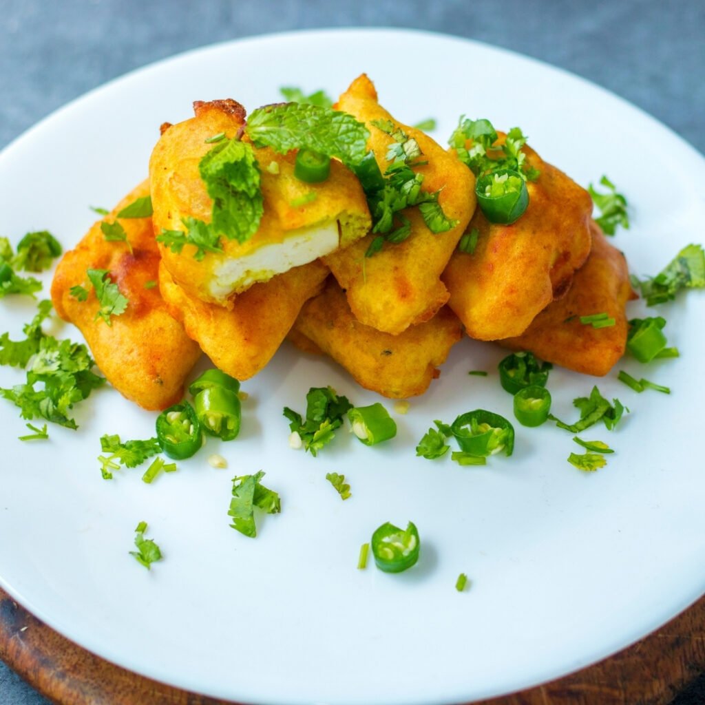 Vegetarian Starters – Daasi Punjabi Kitchen
